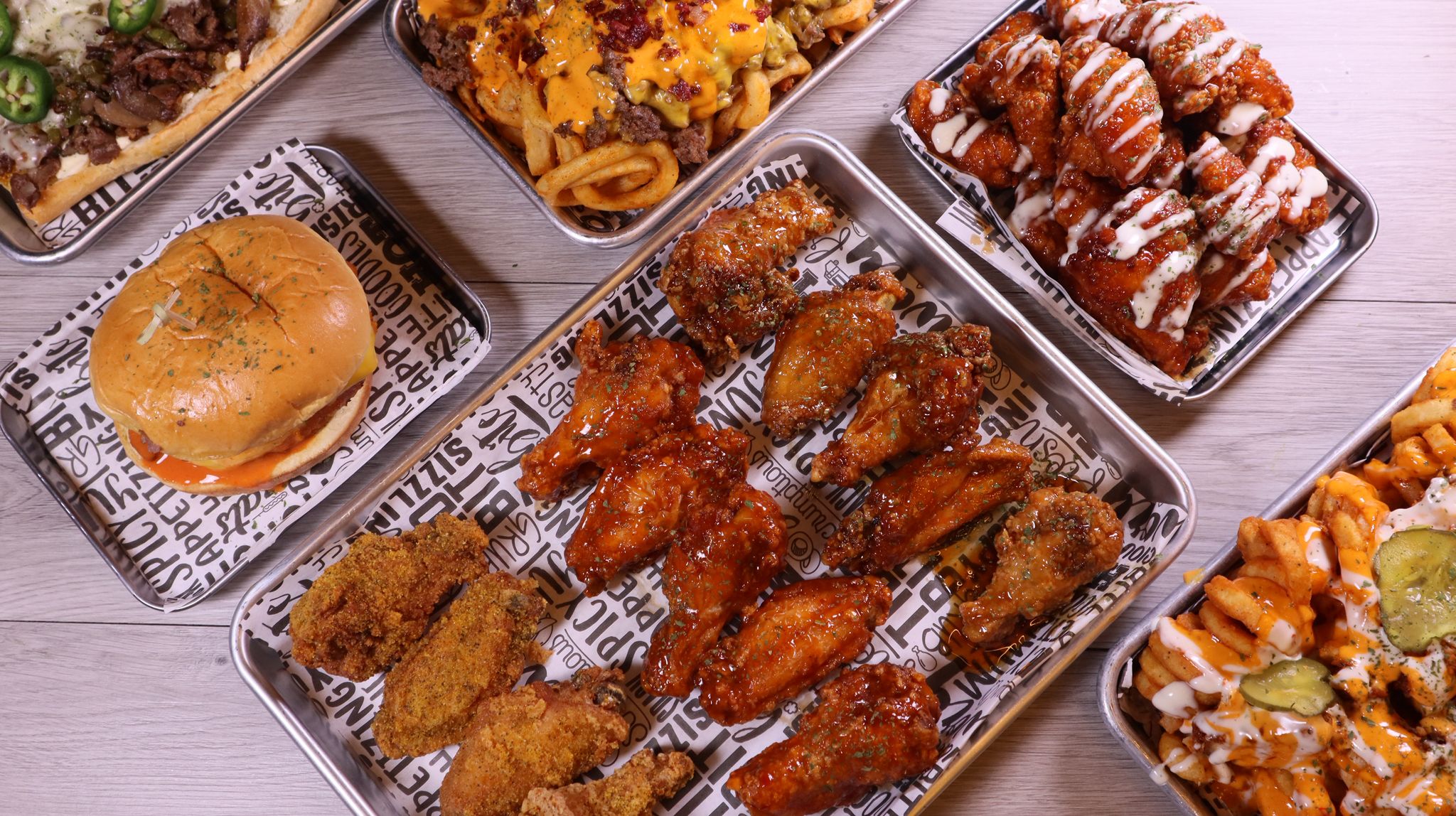 Wing It Restaurant — Best Wings in Houston & Sugar Land | Halal Wings ...
